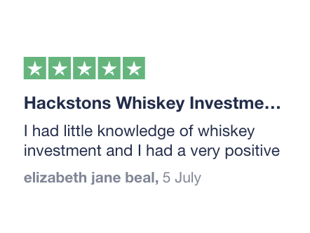 Why Invest in Whisky?